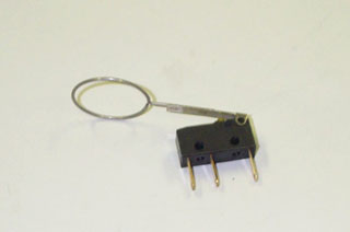 Bladcontacten en microswitches