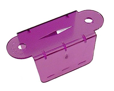 Balgeleiders (laneguides)