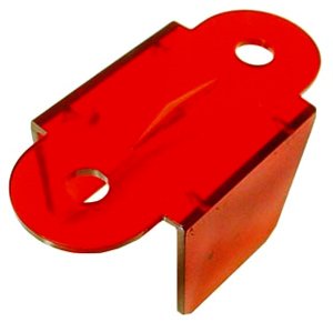 Balgeleiders (laneguides)