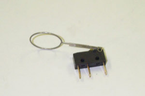 Bladcontacten en microswitches