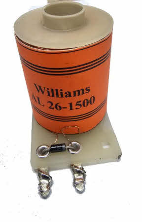 Spoelen in deze kast